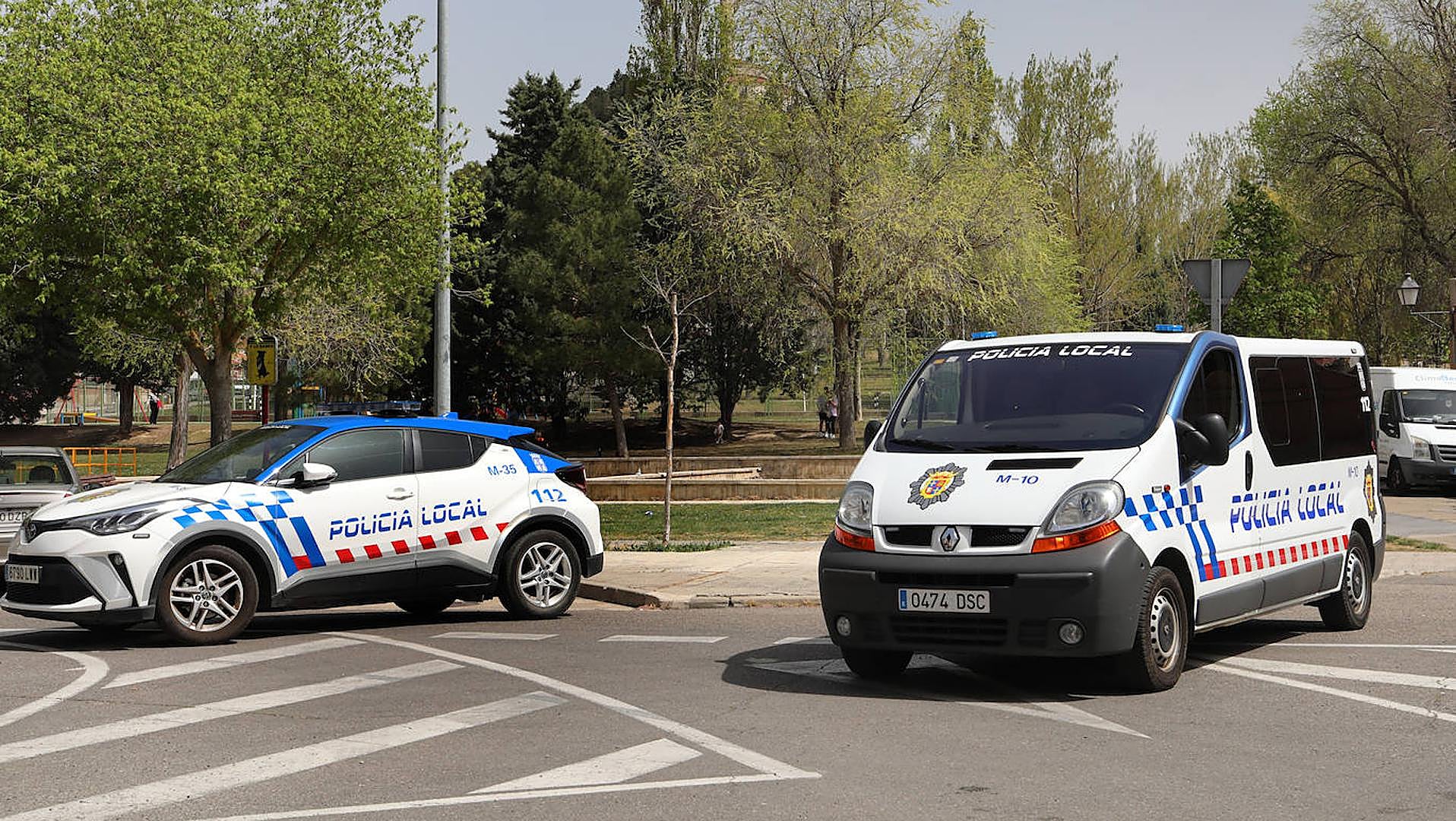 Tres Hombres Detenidos En Palencia Por Violencia De Género En Tres Días 6371